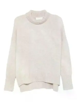 LISA YANG High-neck Sweater