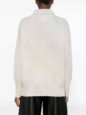 LISA YANG High-neck Sweater