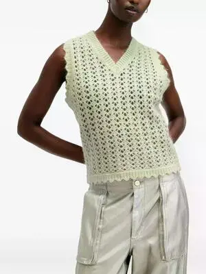 Women's Knit Top Vests