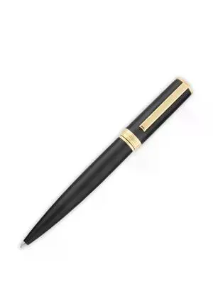BOSS Logo-engraved Pen - Black