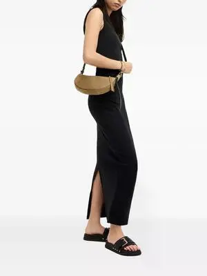 ALLSAINTS Katarina Side-split Maxi Dress