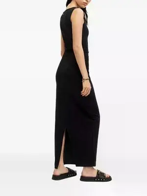 ALLSAINTS Katarina Side-split Maxi Dress