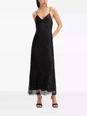 Allsaints V Neck Cocktail Dresses