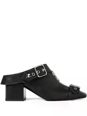 Courreges Buckled Shoes For Women
