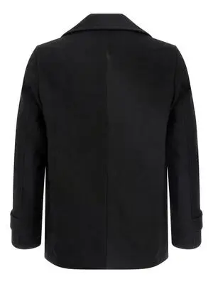 Comme Des Garçons Double-breasted Coat