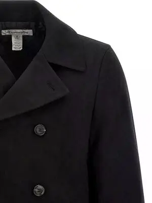Comme Des Garçons Double-breasted Coat