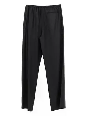 THE ROW Drawstring Wool Trousers