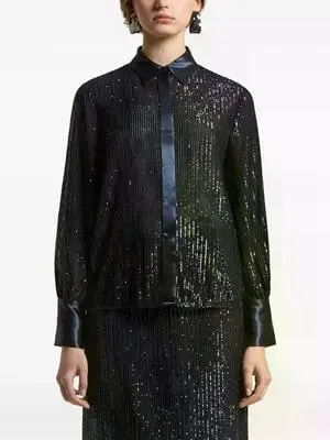 Peserico Sequined Tops