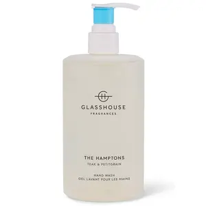 GLASSHOUSE FRAGRANCES The Hamptons Hand Wash 15.2 Fl. Oz - One-color