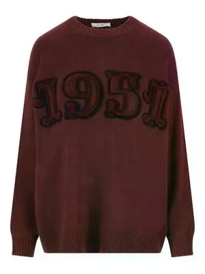 Max Mara Studio Embroidered Sweaters For Women