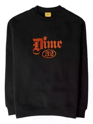 DIME Exe Embroidered Sweatshirt