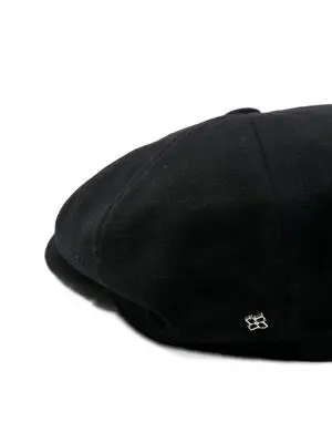 Tagliatore Panelled Beret