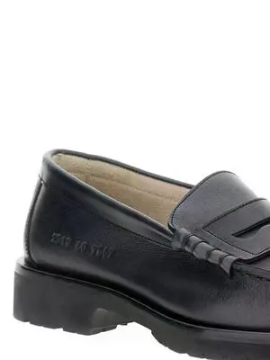COMMON PROJECTS Penny Leather Loafers