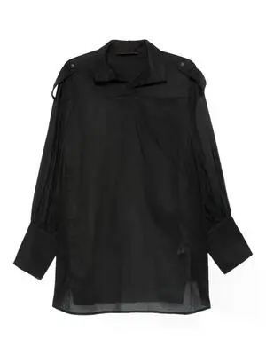 THELATEST Drop-shoulder Blouse
