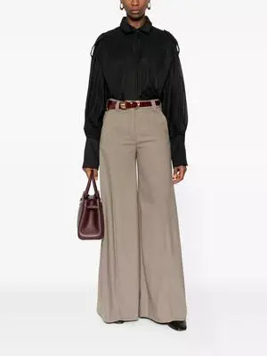 THELATEST Drop-shoulder Blouse