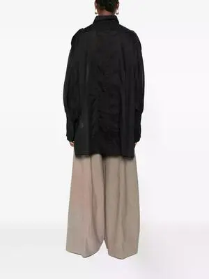 THELATEST Drop-shoulder Blouse