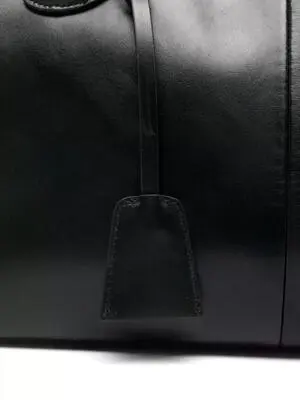 LOW CLASSIC Haricote Mini Bag - Black