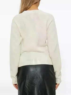 Marni Logo Embroidered Jumper