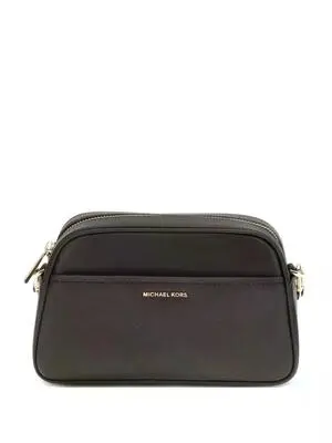 Michael Kors Zip-closure Crossbody Bag With Logo Detail