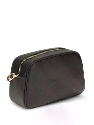 Michael Kors Zip-closure Crossbody Bag With Logo Detail