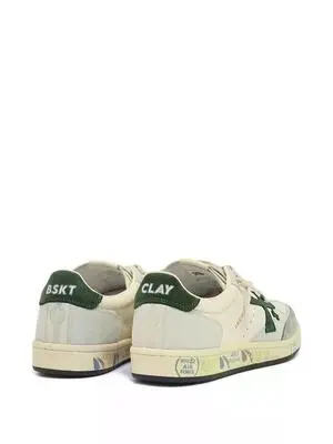 Premiata Clay Low-top Sneakers