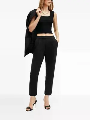 ALLSAINTS Aleida Pleated Trousers