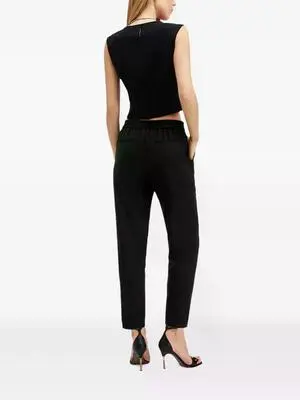 ALLSAINTS Aleida Pleated Trousers