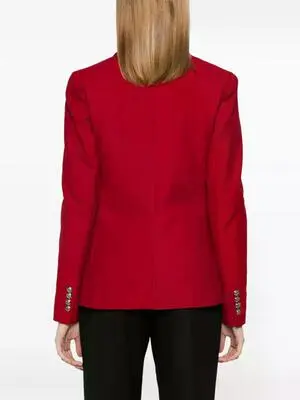 Ralph Lauren Logo-patch Blazer