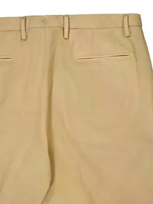 Boglioli Pleated Wool Trousers