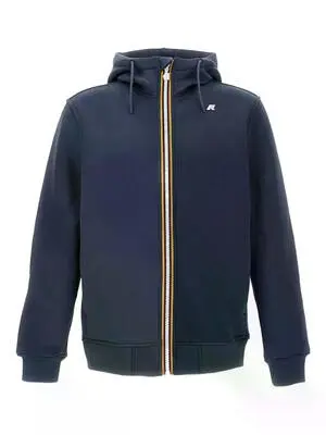 K-WAY Zip-up Hoodie