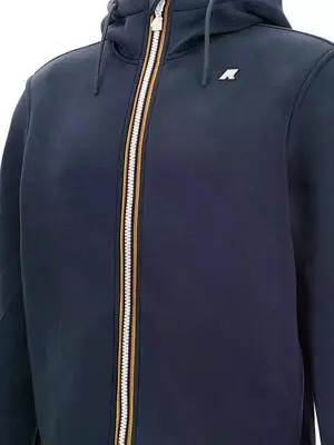 K-WAY Zip-up Hoodie