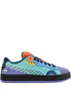 PUMA Suede Xl Dia De Los Muertos Sneakers