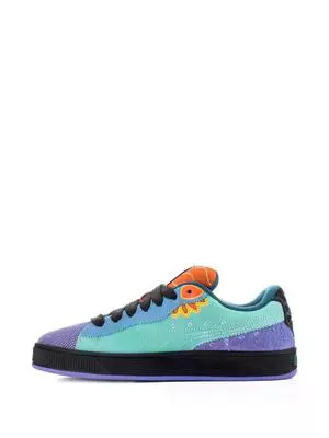 PUMA Suede Xl Dia De Los Muertos Sneakers