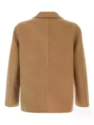 JIL SANDER Cashmere Flannel Jacket