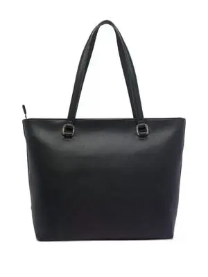 Liu Jo Embossed Logo Tote Bag