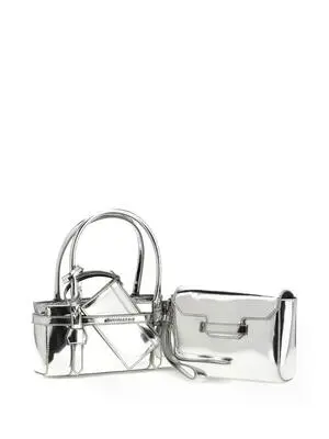 Dsquared2 Mini Twin Tote Bag