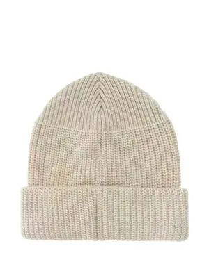VIVIENNE WESTWOOD Orb-embroidered Beanie