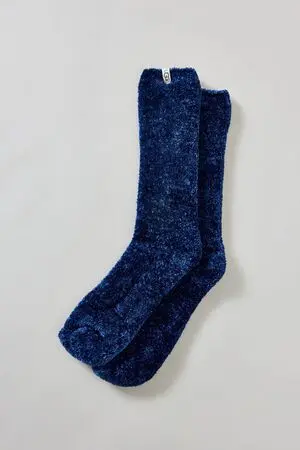 UGG Leda Cozy Socks - Navy