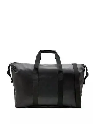 Rains Hilo Weekend Bag - Black