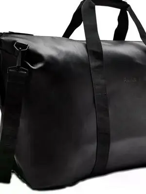 Rains Hilo Weekend Bag - Black
