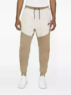 Nike Tech Fleece Joggers - Brown