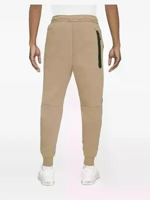 Nike Tech Fleece Joggers - Brown