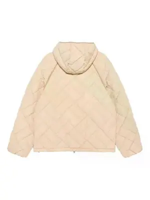 Kenzo Weave Light Down Jacket