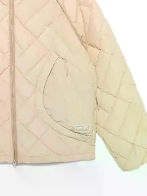 Kenzo Weave Light Down Jacket