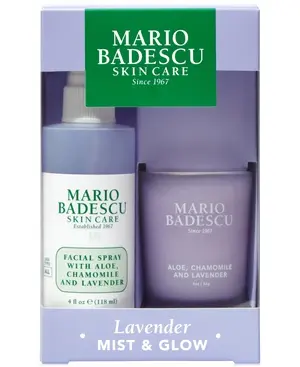 MARIO BADESCU 2-pc. Lavender Mist & Glow Set - No Color
