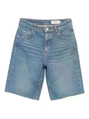 Marc O'polo Thigh Length Shorts For Women