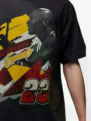 JORDAN Graphic-print T-shirt