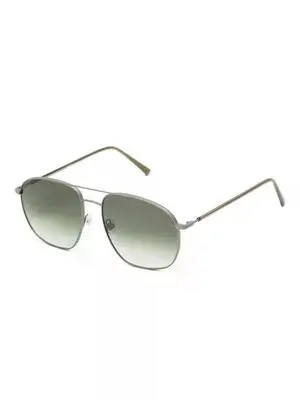 ANDY WAWA Rectangle-frame Sunglasses