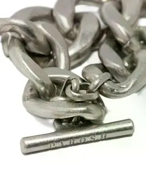 P.a.r.o.s.h Chunky-link Bracelet - Silver