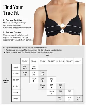 Pepper Lift Up Bra - Buff